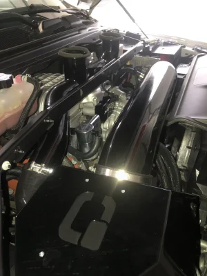 Cold air intake | RAM TRX Forum