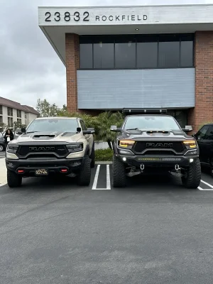 My TRX Build - Overland Focused | Page 8 | RAM TRX Forum