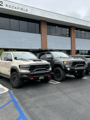 My TRX Build - Overland Focused | Page 8 | RAM TRX Forum
