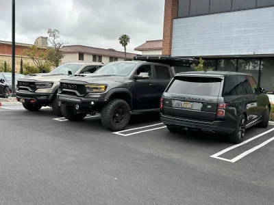 My TRX Build - Overland Focused | Page 8 | RAM TRX Forum