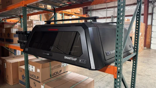 Smart cap RSI Canopy for TRX for sale | RAM TRX Forum