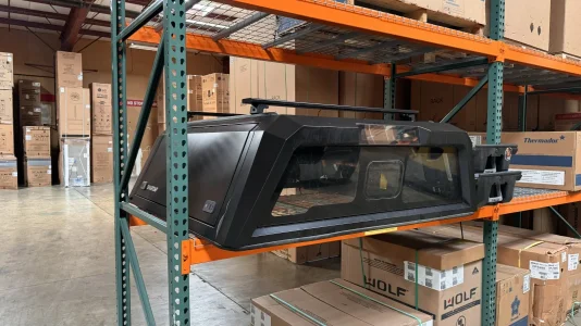 Smart cap RSI Canopy for TRX for sale | RAM TRX Forum
