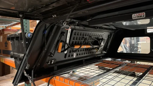 Smart cap RSI Canopy for TRX for sale | RAM TRX Forum