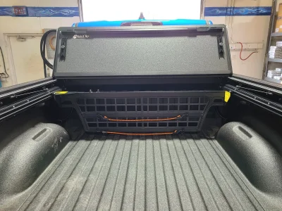 Cargo Divider? | Page 2 | RAM TRX Forum