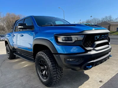 Hydro-Blue RAM TRX Photo Thread | Page 5 | RAM TRX Forum