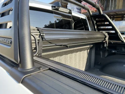 Bed cover with RamBar?? | Page 4 | RAM TRX Forum