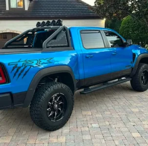 TRX Graphics! | RAM TRX Forum