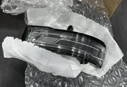 FS: 2023-2025 Ram OEM Smoked Tinted Rear View Mirror Turn Signal ...