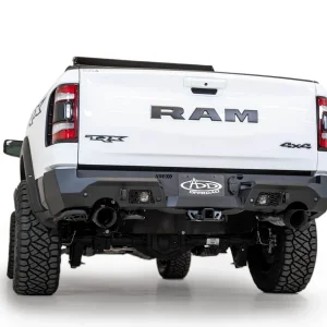 ADD Off-Road Stealth Fighter Rear Bumper for 2021+ Ram TRX ...