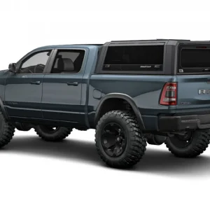 SmartCap RSI EVO Sport (5-Piece Modular Bed Cap) for 2019-2021 Ram 1500 ...