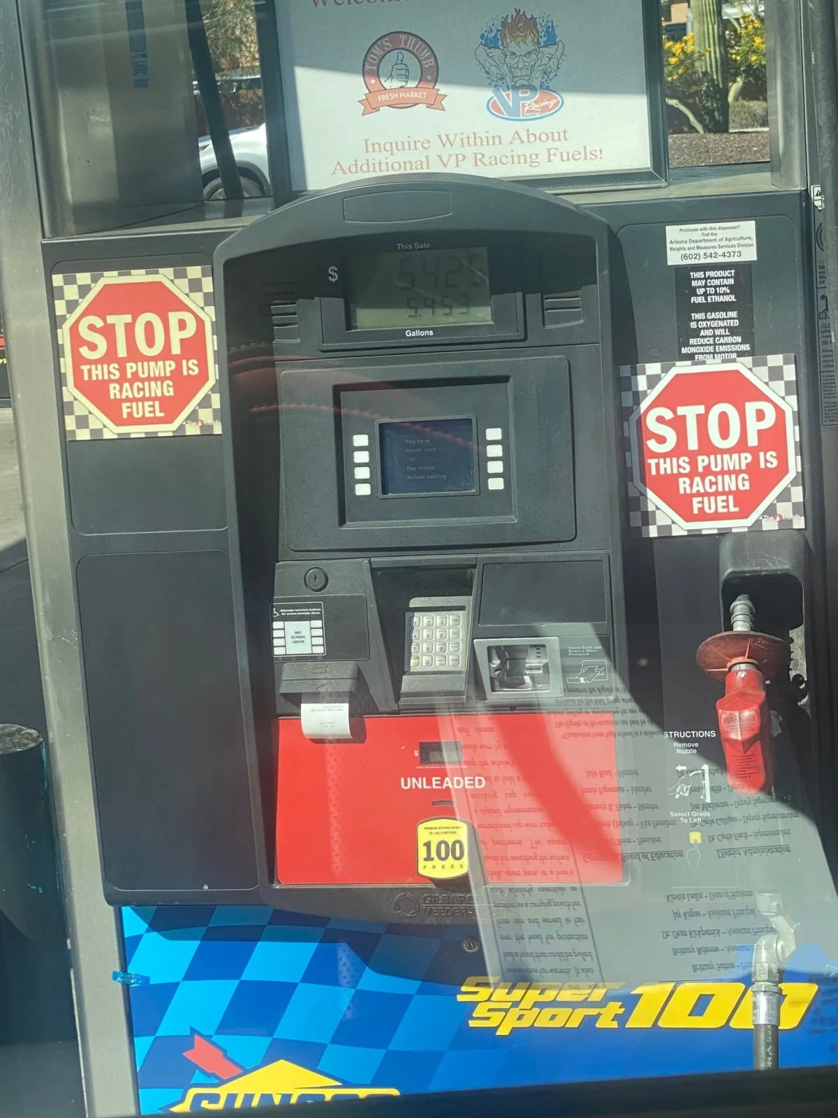 100 Octane.jpg | RAM TRX Forum