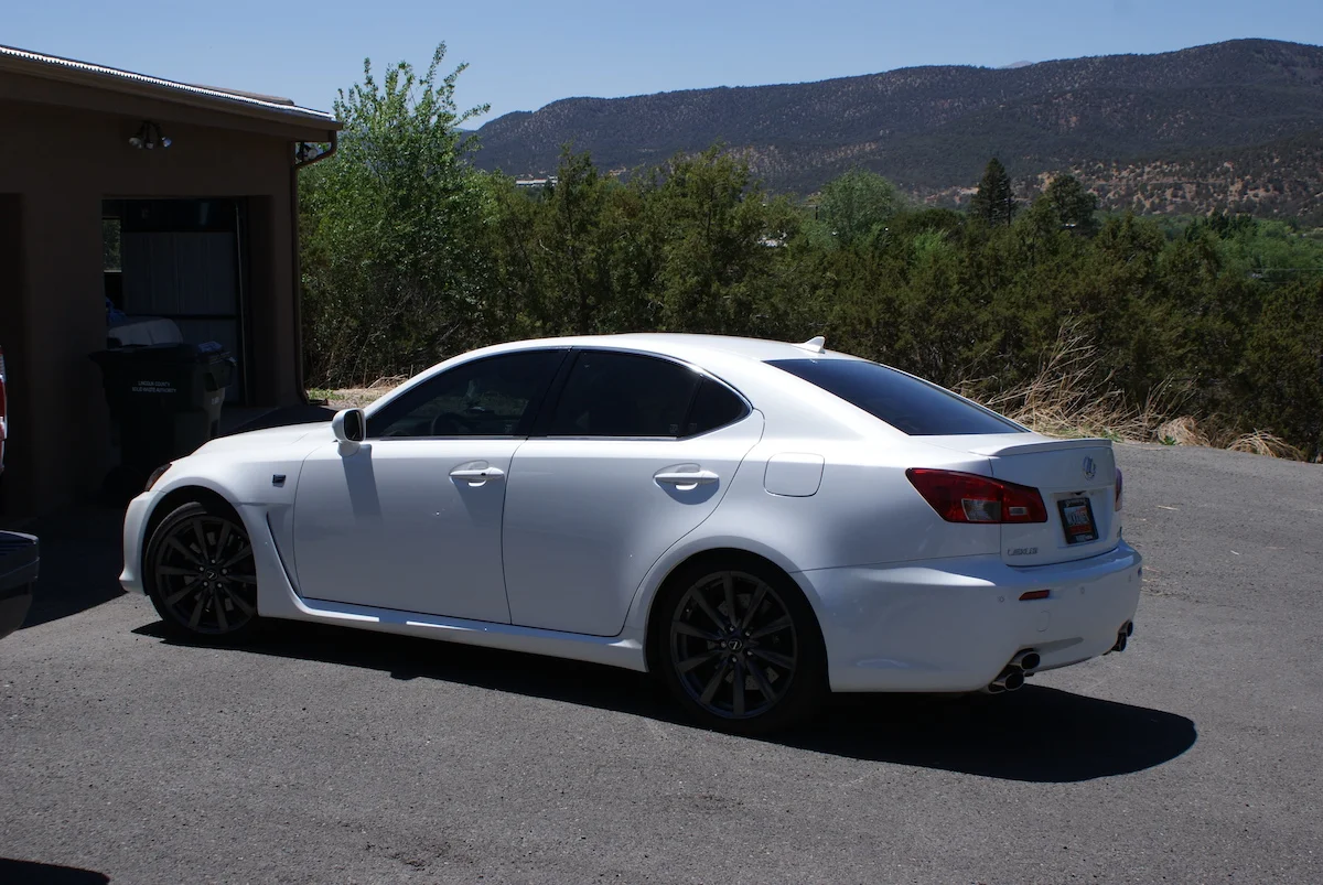 2008-lexus-isf.JPG | RAM TRX Forum