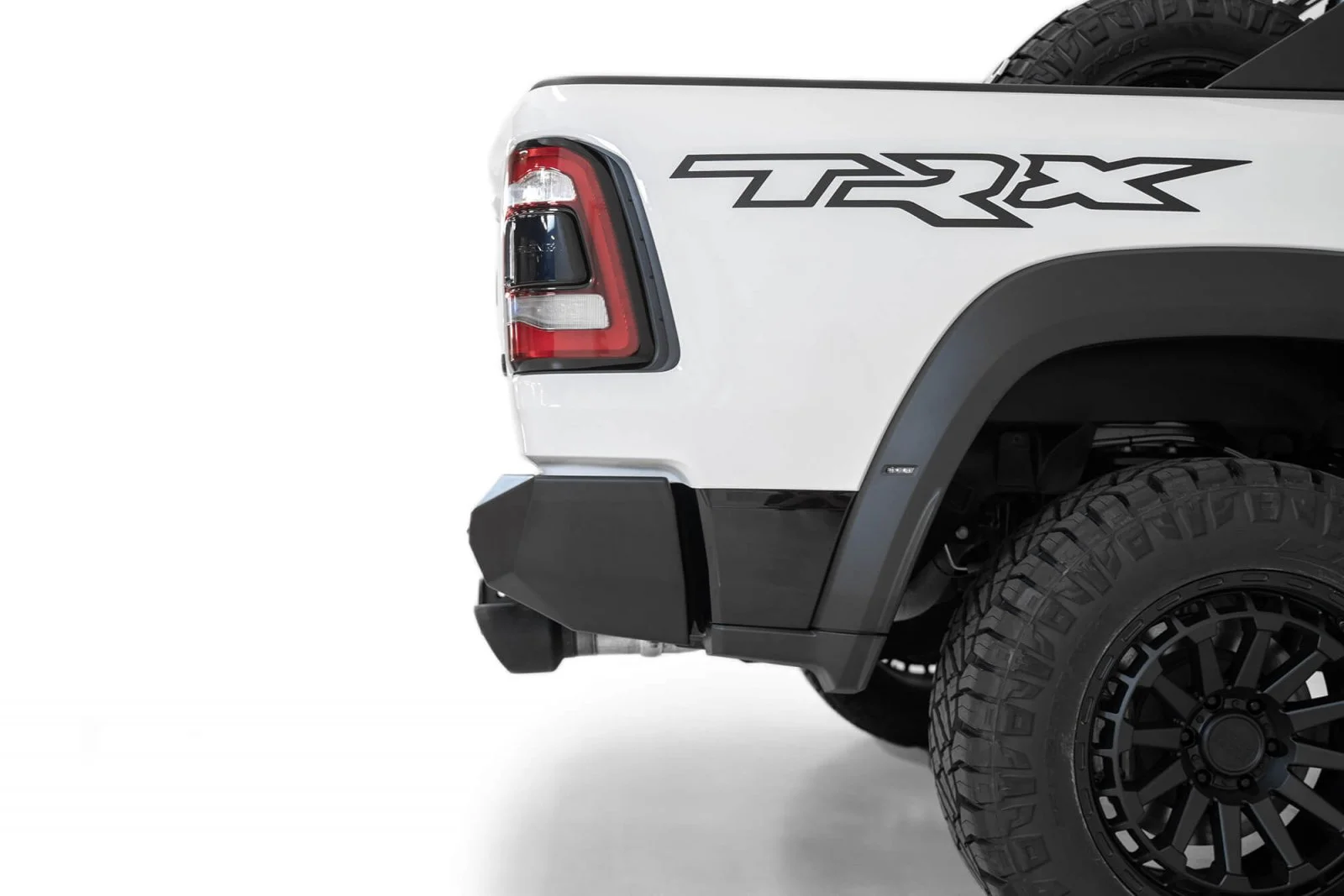 2021-RAM-1500-TRX- Bomber - Profile rear -bumper.jpg | RAM TRX Forum