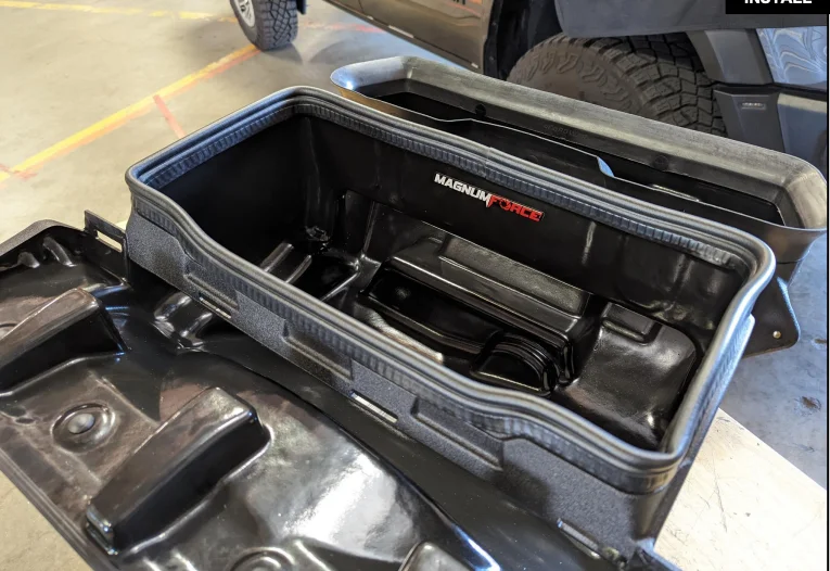 afe RAM TRX 2021 2022 2023 2024 Magnum FORCE Stage-2 Cold Air Intake ...