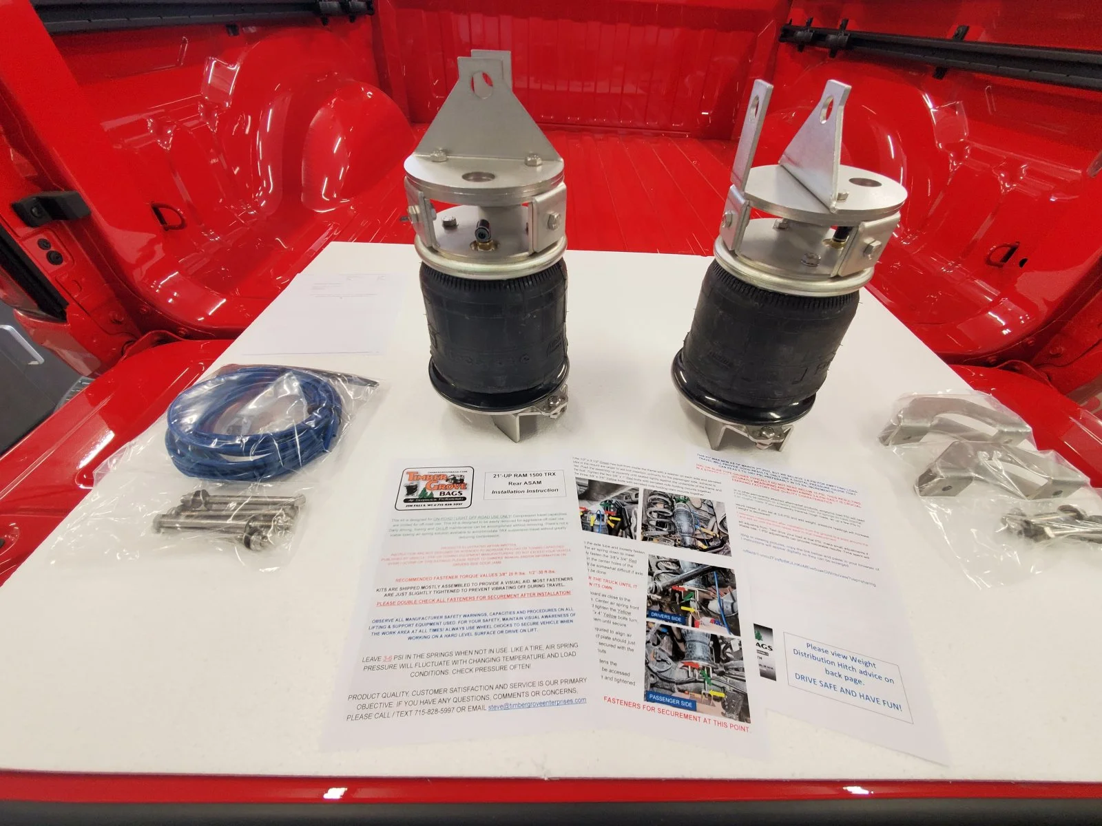 Air Bag Kit.jpg | RAM TRX Forum