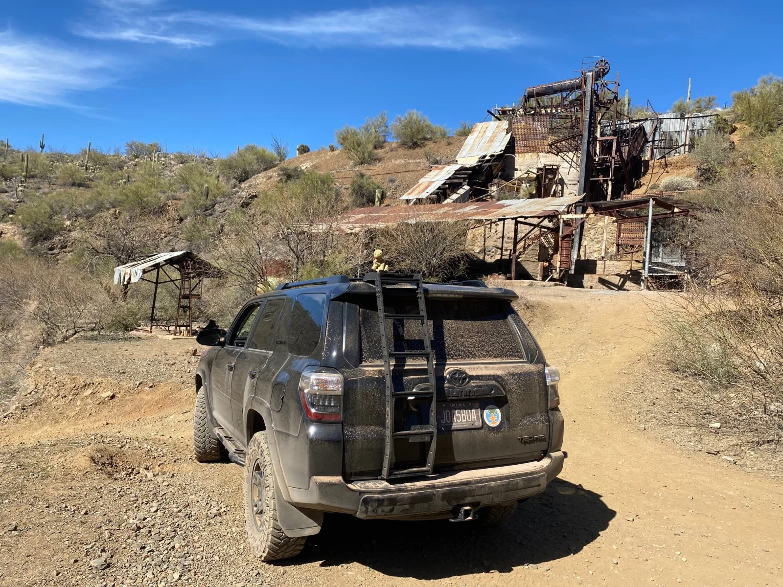 Anderson Mill.jpg | RAM TRX Forum