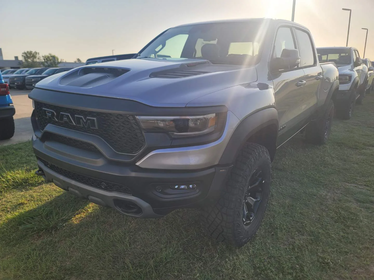 Back 9.JPEG | RAM TRX Forum