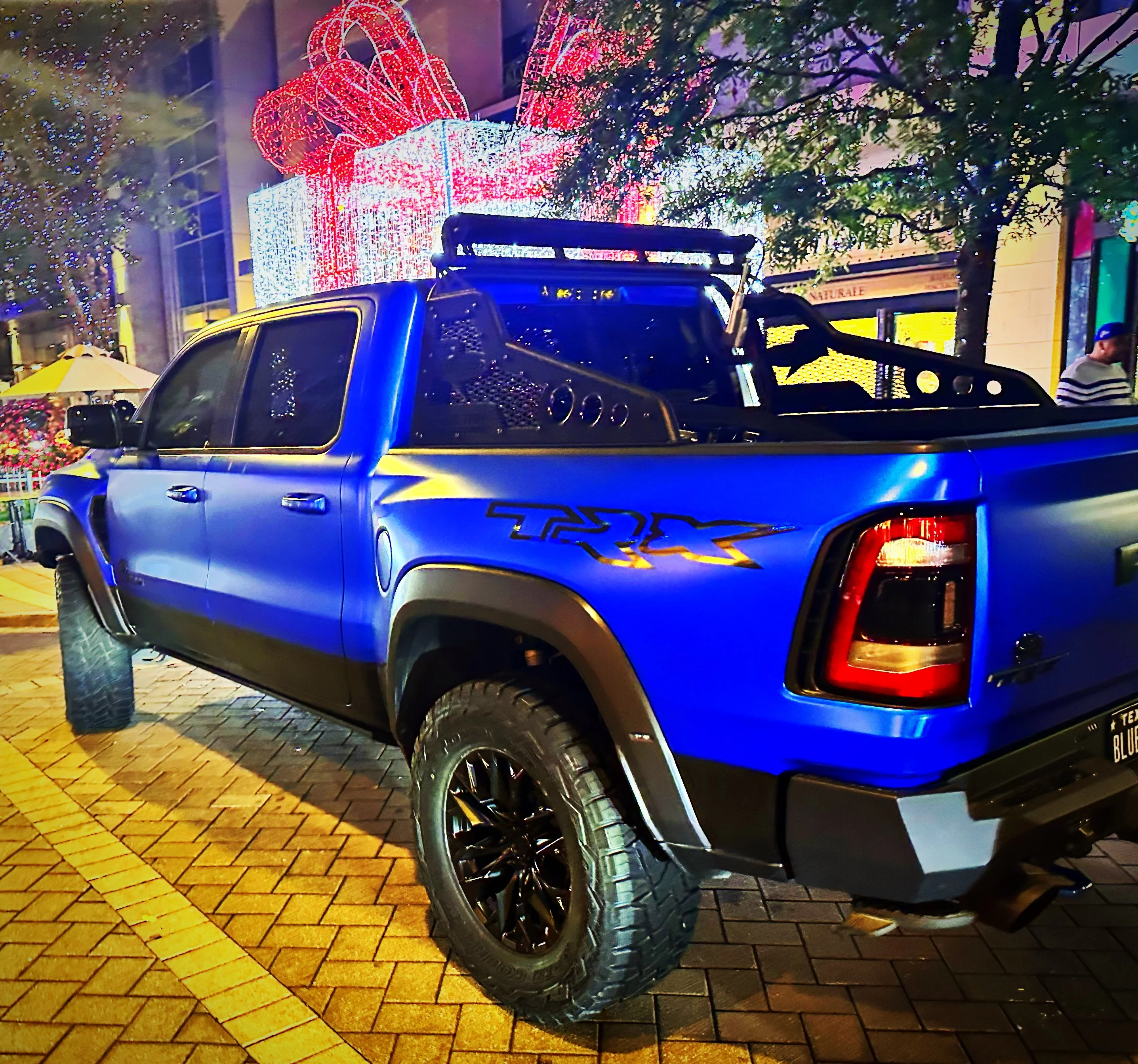 Big Blue | RAM TRX Forum