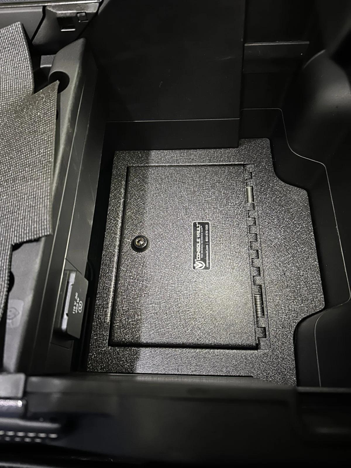 Console Vault 2.jpg | RAM TRX Forum