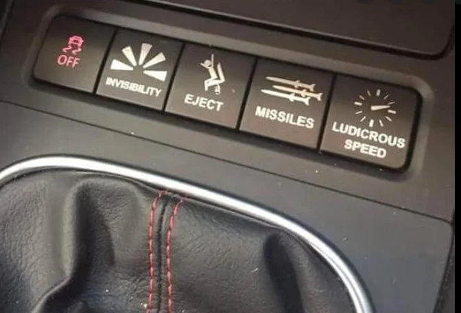 Dash buttons.jpg | RAM TRX Forum