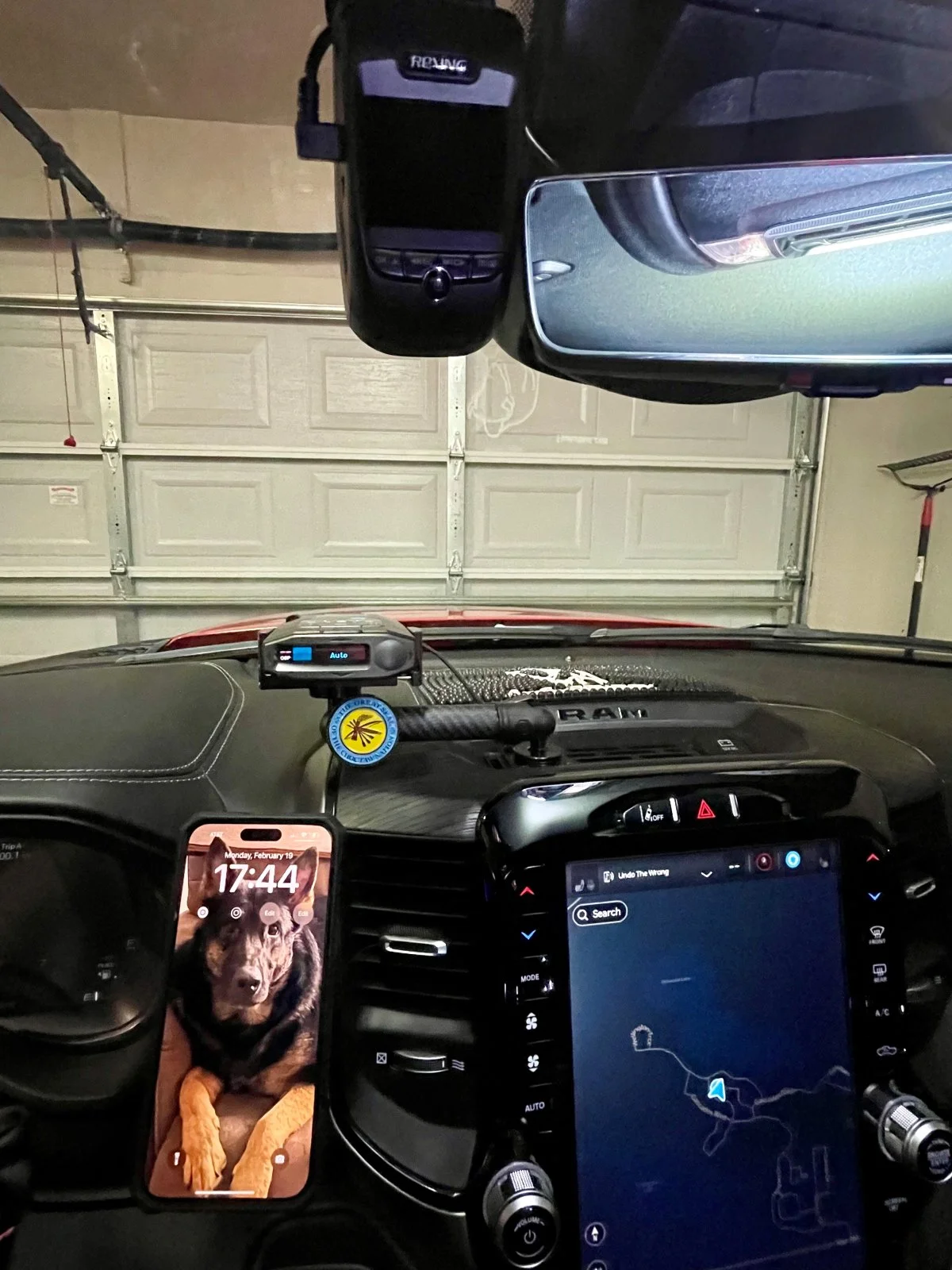 Dash.jpg | RAM TRX Forum