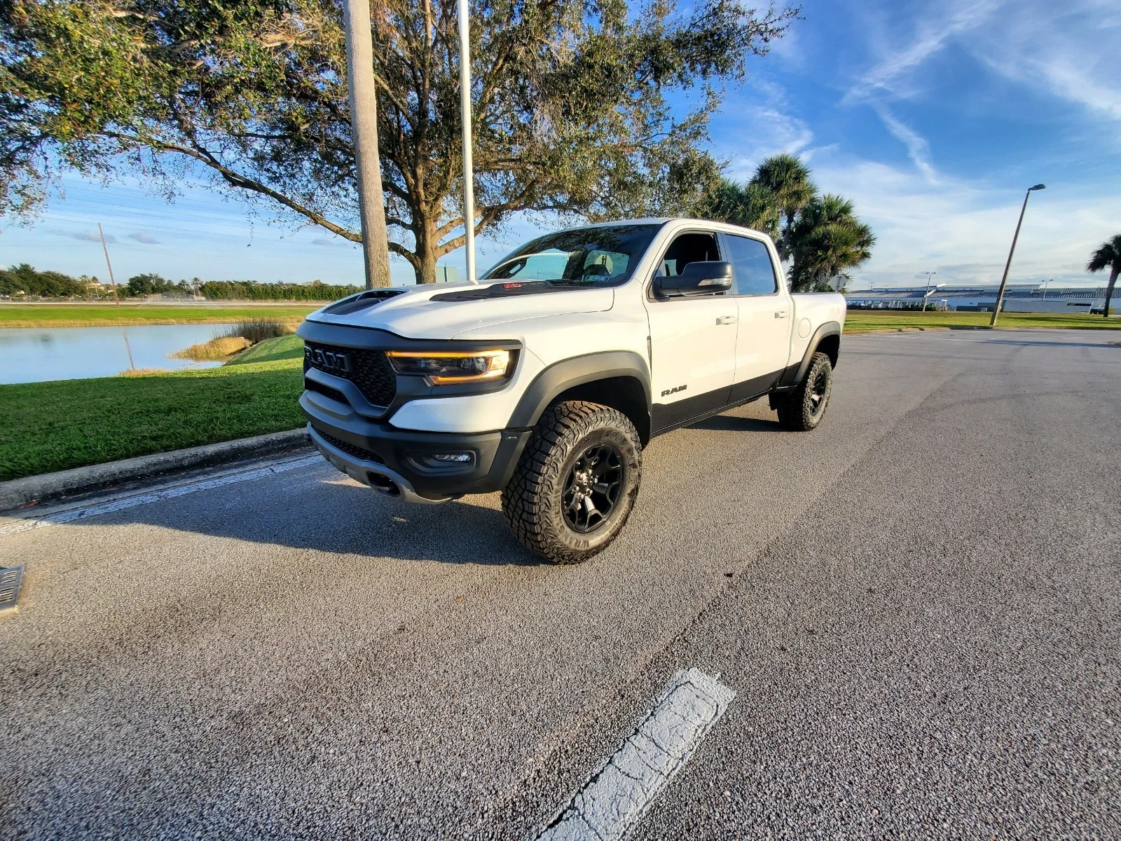 FL White TRX.jpg | RAM TRX Forum