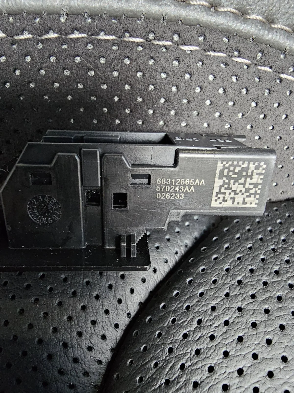 Footwell Light Front.jpg | RAM TRX Forum