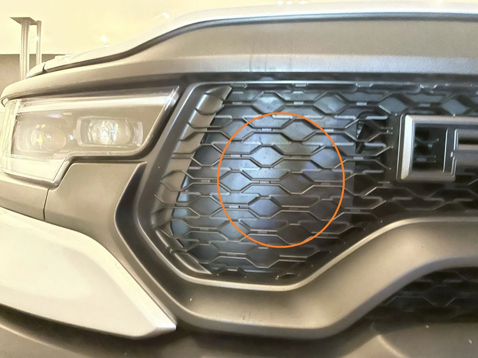 Trx Grill Zr2