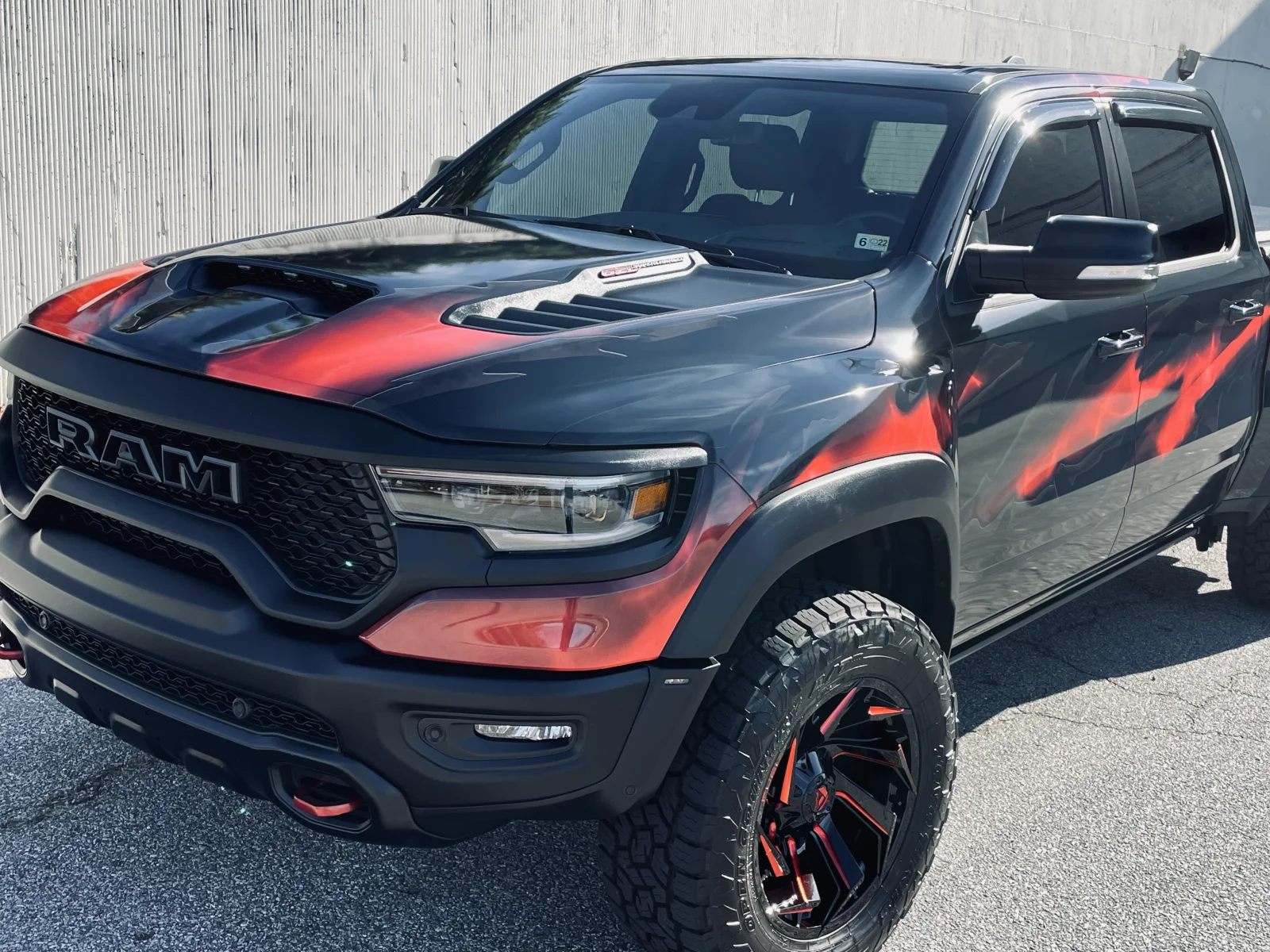 Fuel Reaction.png | RAM TRX Forum