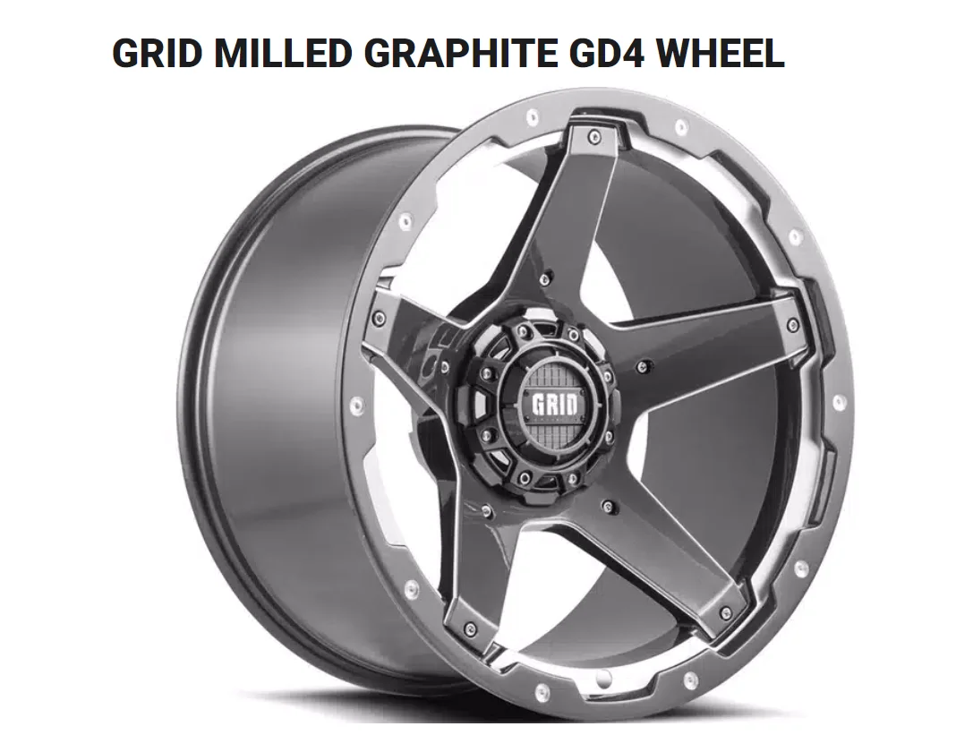 Grid GD4 Wheel.png | RAM TRX Forum