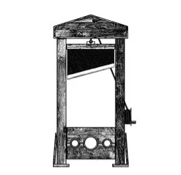 guillotine-medieval-execution-hand-drawing-260nw-2479691905.webp | RAM ...