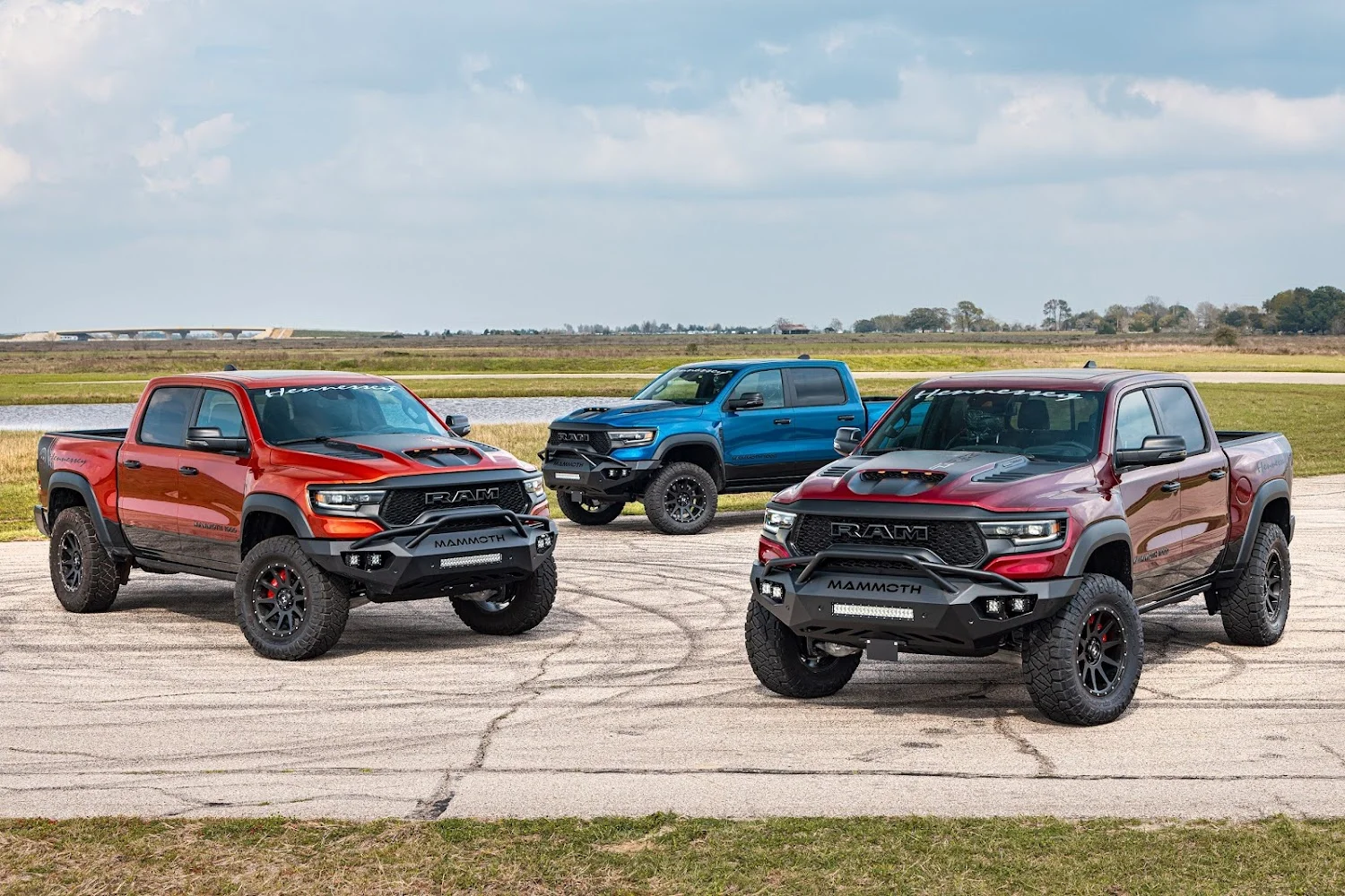 Happy New Year RAM TRX Hennessey Trucks .jpg | RAM TRX Forum