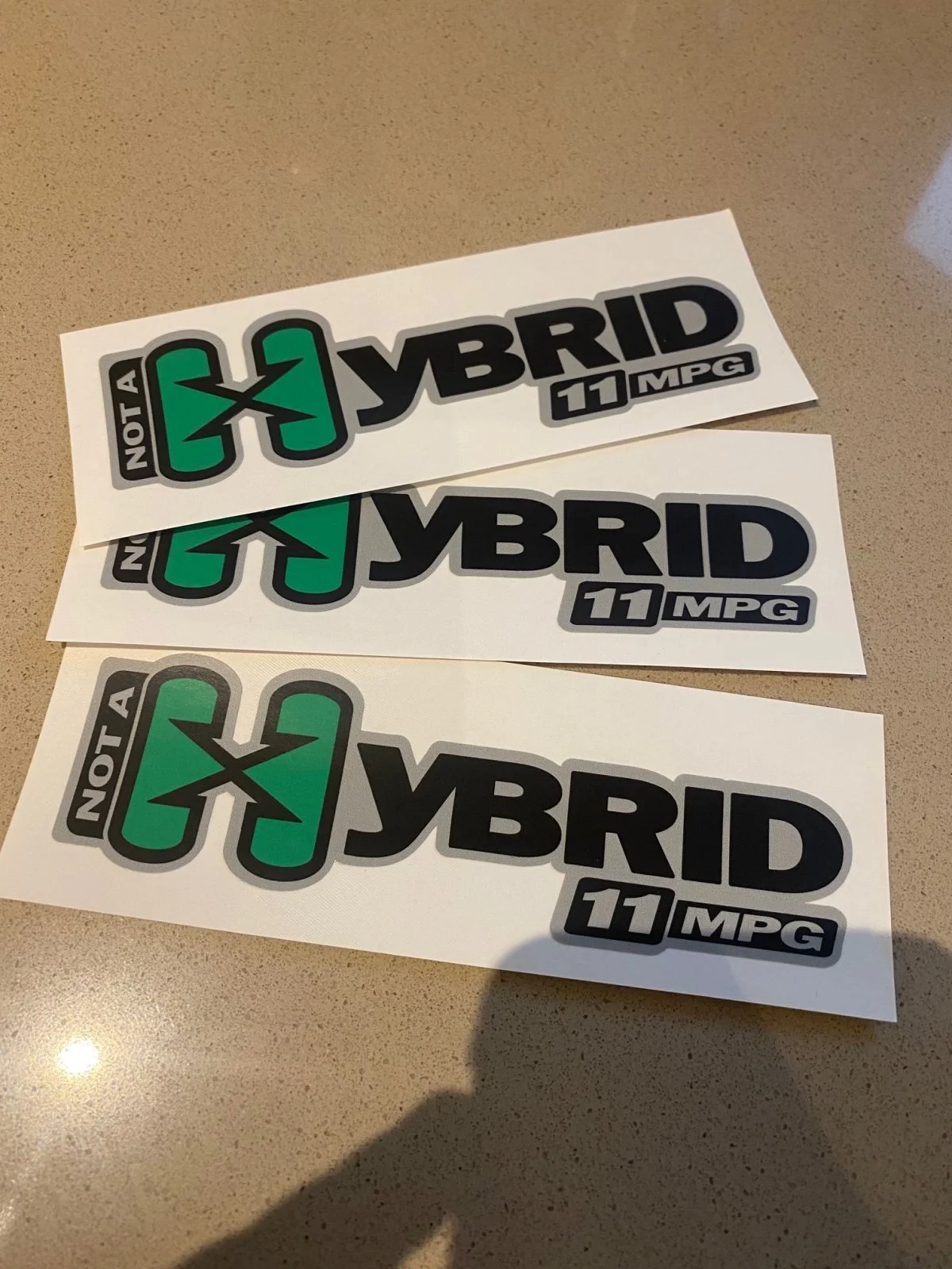 Hybrid sticker.jpg | RAM TRX Forum
