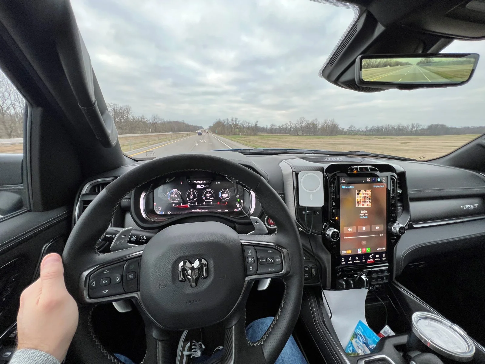 interior.jpg | RAM TRX Forum