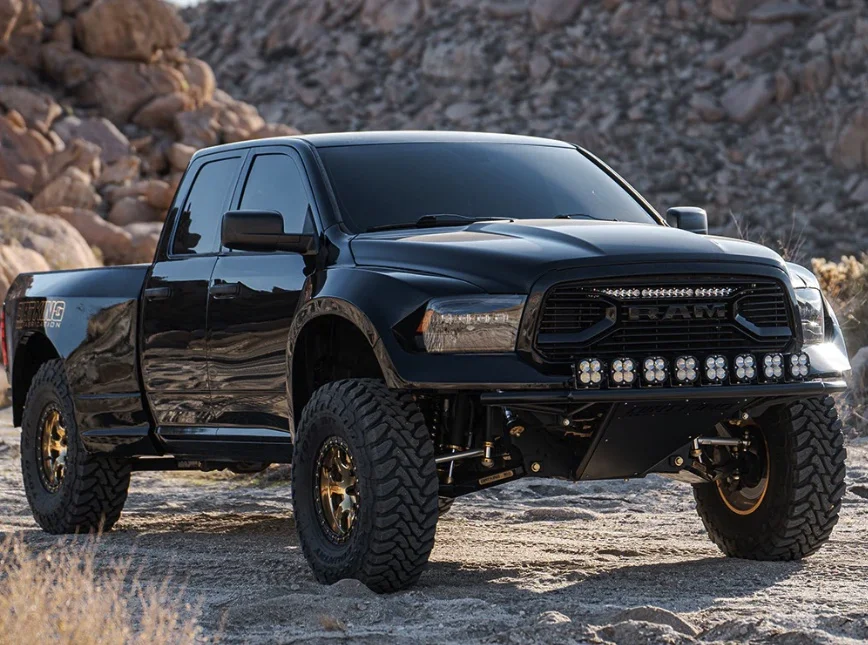 RAM 1500 prerunner.jpg | RAM TRX Forum