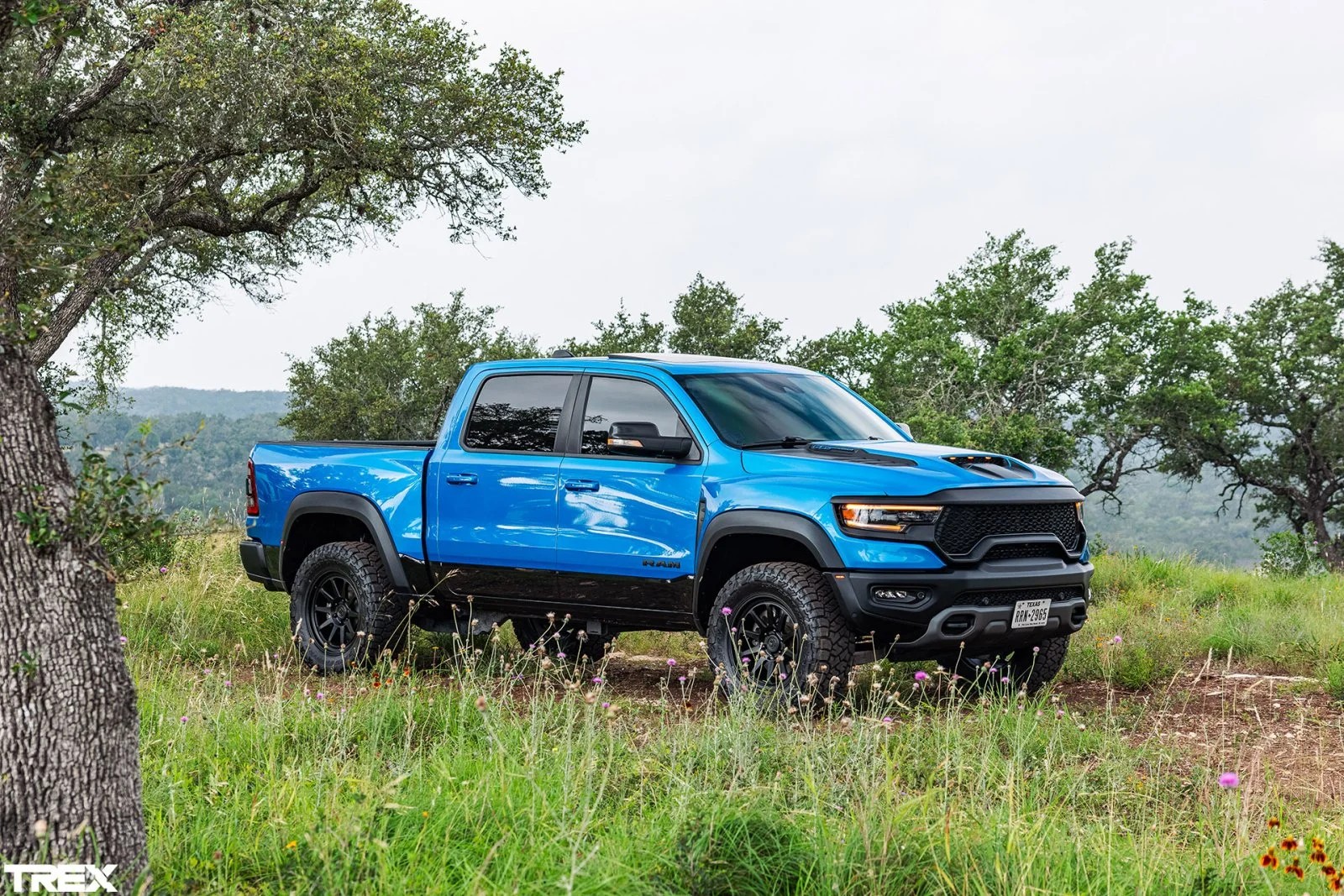 ram-1500-trx-t100-matte-black-trex-wheels-11.jpg | RAM TRX Forum