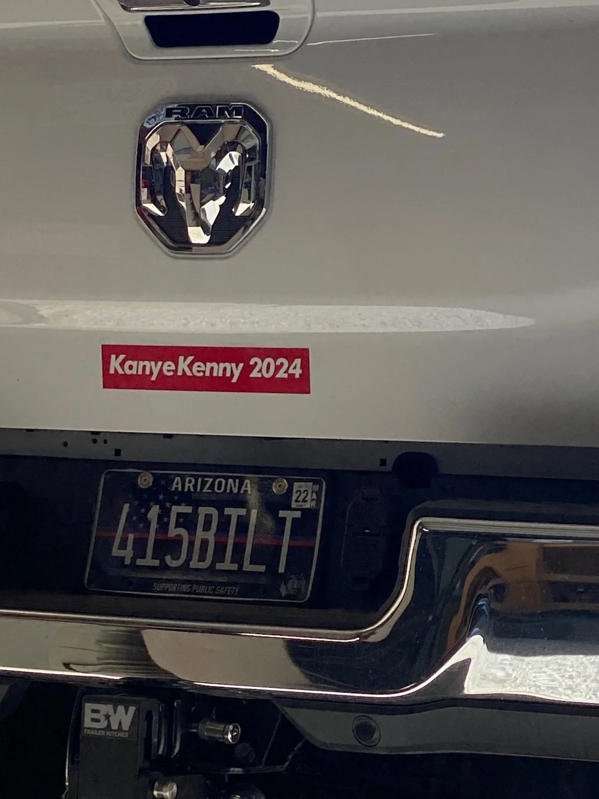 RAM 2500 rear.jpg | RAM TRX Forum