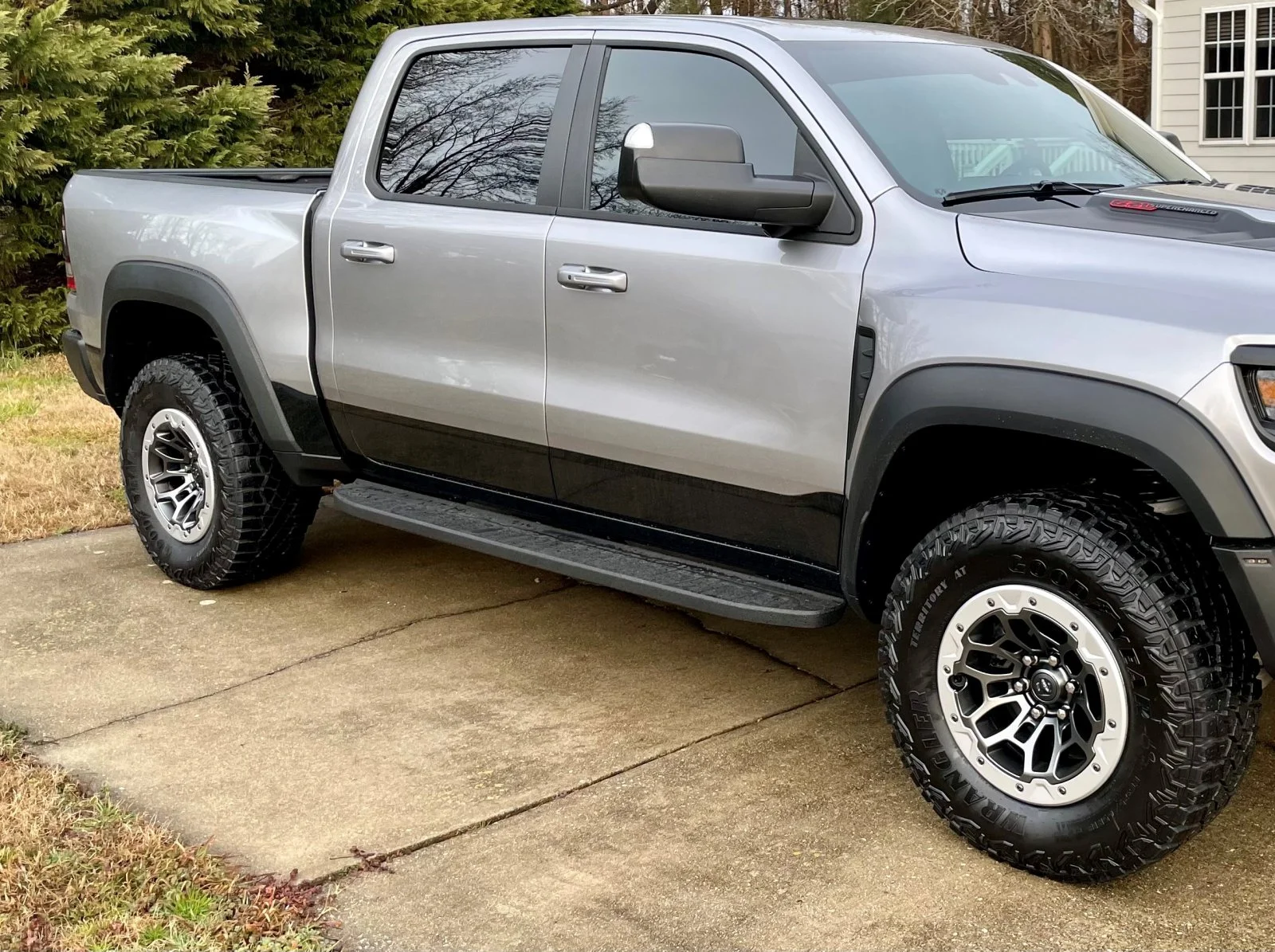 Ram side.jpg | RAM TRX Forum