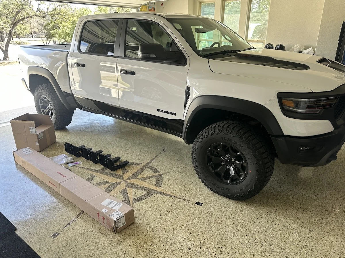 ram-trx-stepbar-install.jpeg | RAM TRX Forum