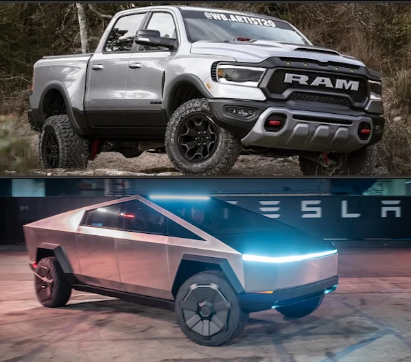 ram-trx-vs-tesla-cybertruck.png | RAM TRX Forum