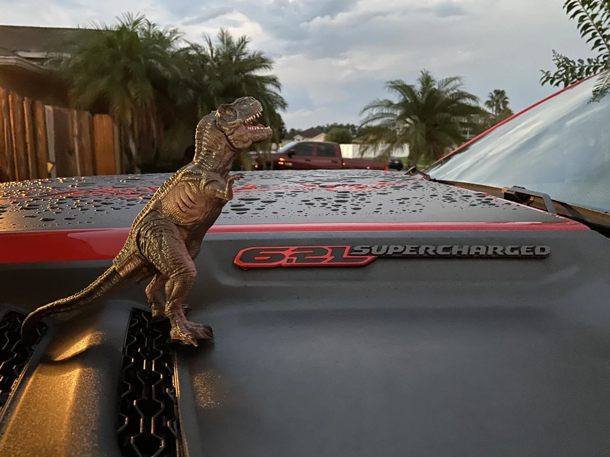 Raptor Eater.jpg | RAM TRX Forum