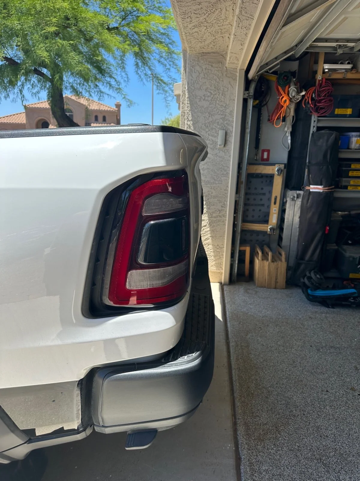 Rear bumpr.jpg | RAM TRX Forum