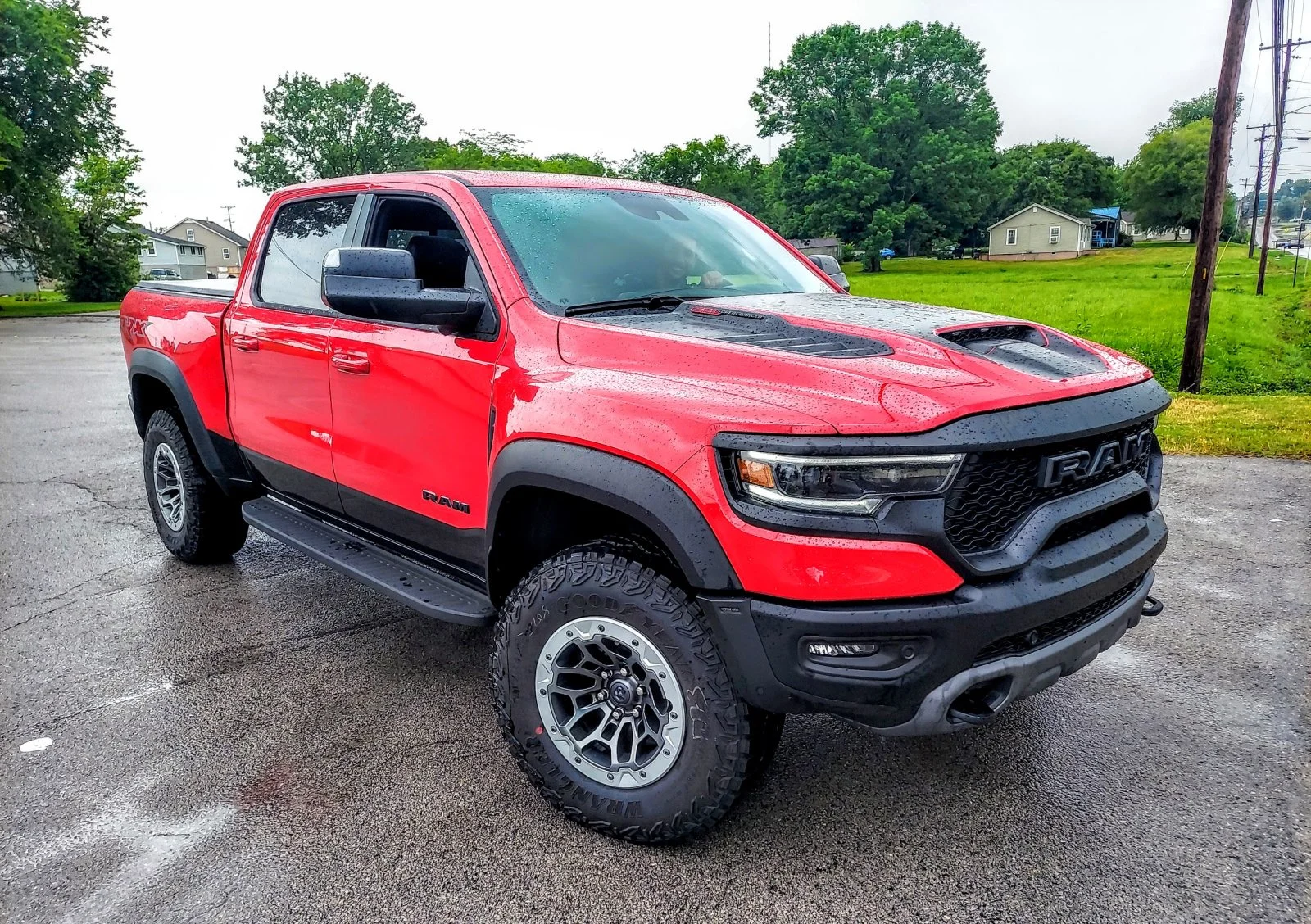 RED AND BLACK TRX.jpeg | RAM TRX Forum