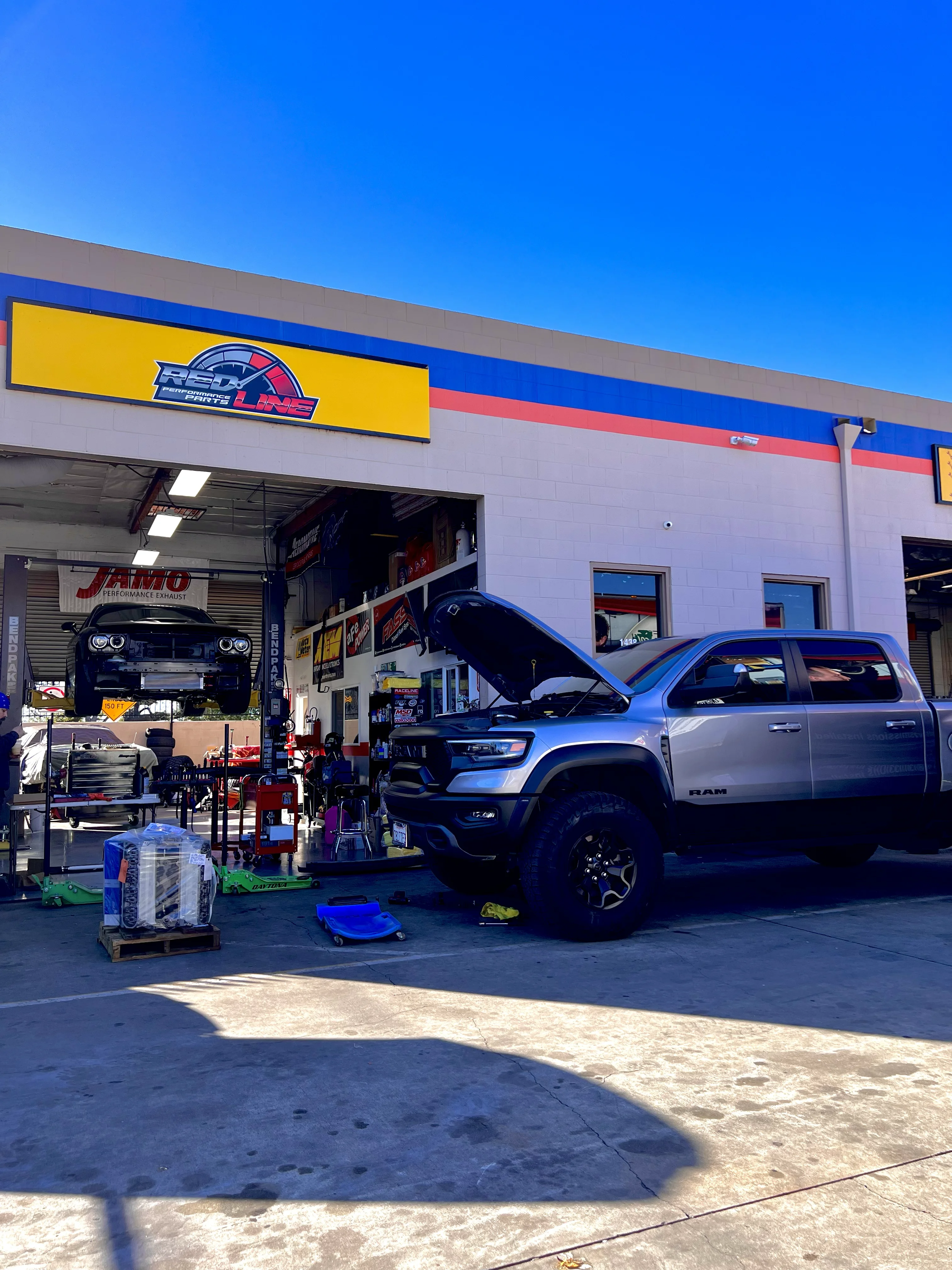 Redline Performance Parts | RAM TRX Forum