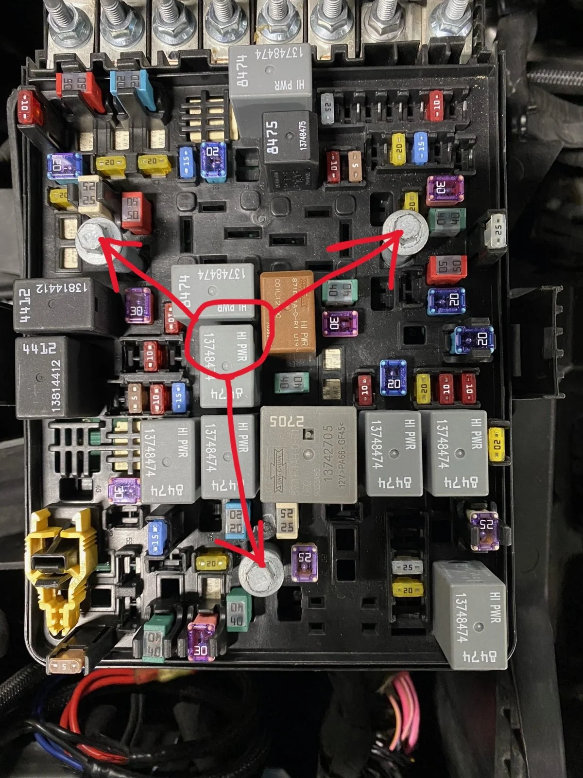 relay bolts.jpeg | RAM TRX Forum