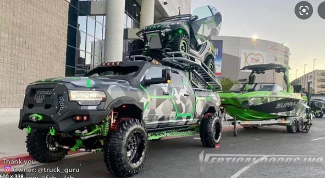 SEMA RAM.jpg | RAM TRX Forum