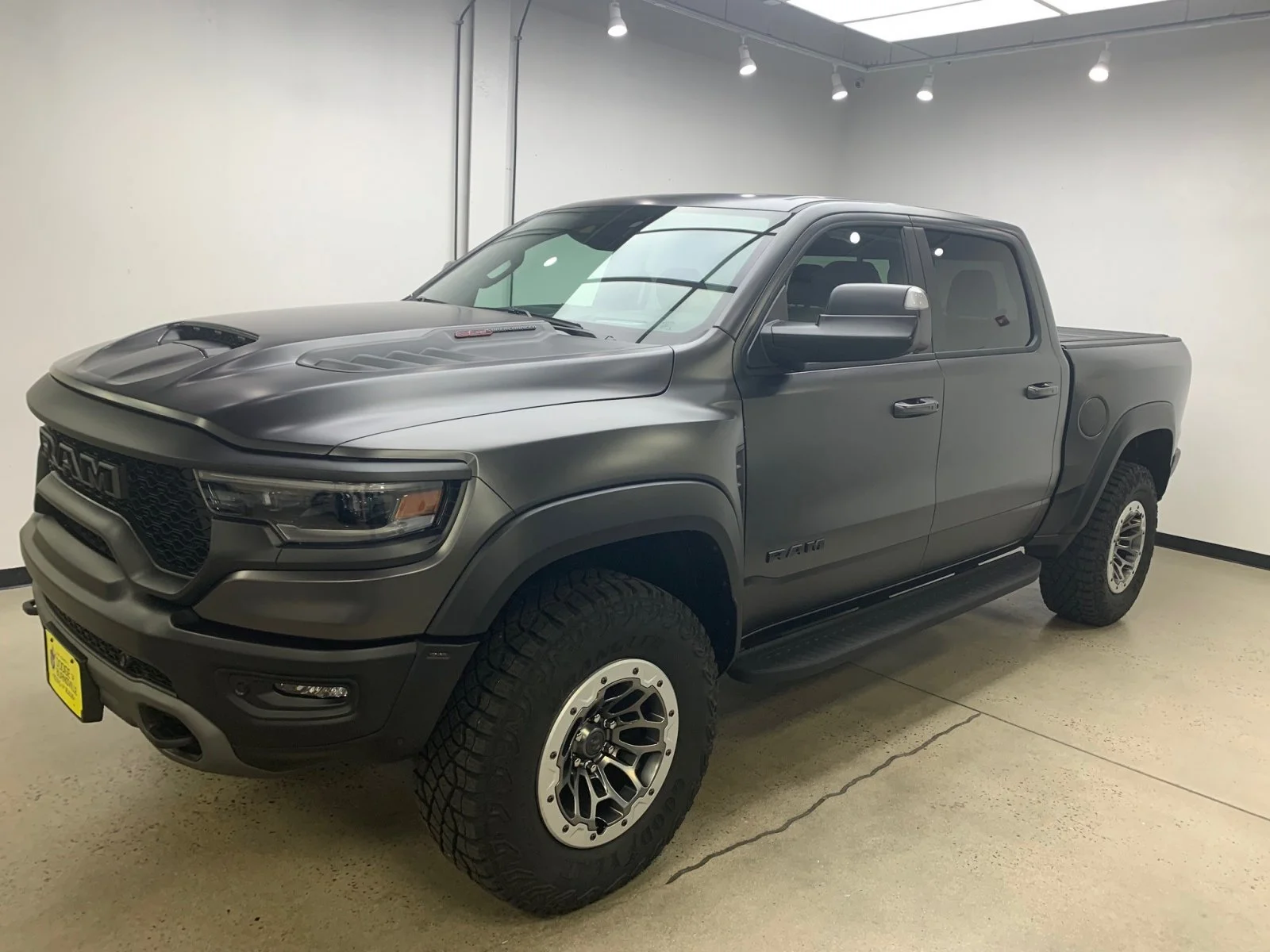 Shop.jpg | RAM TRX Forum