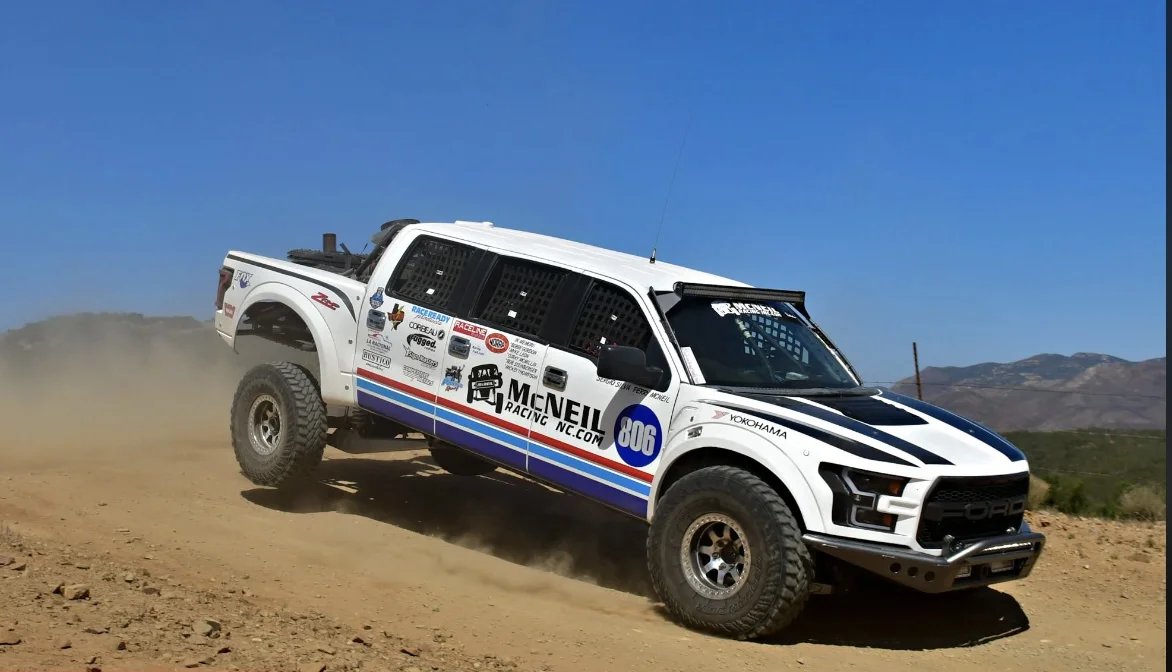 Six door Raptor.jpg | RAM TRX Forum