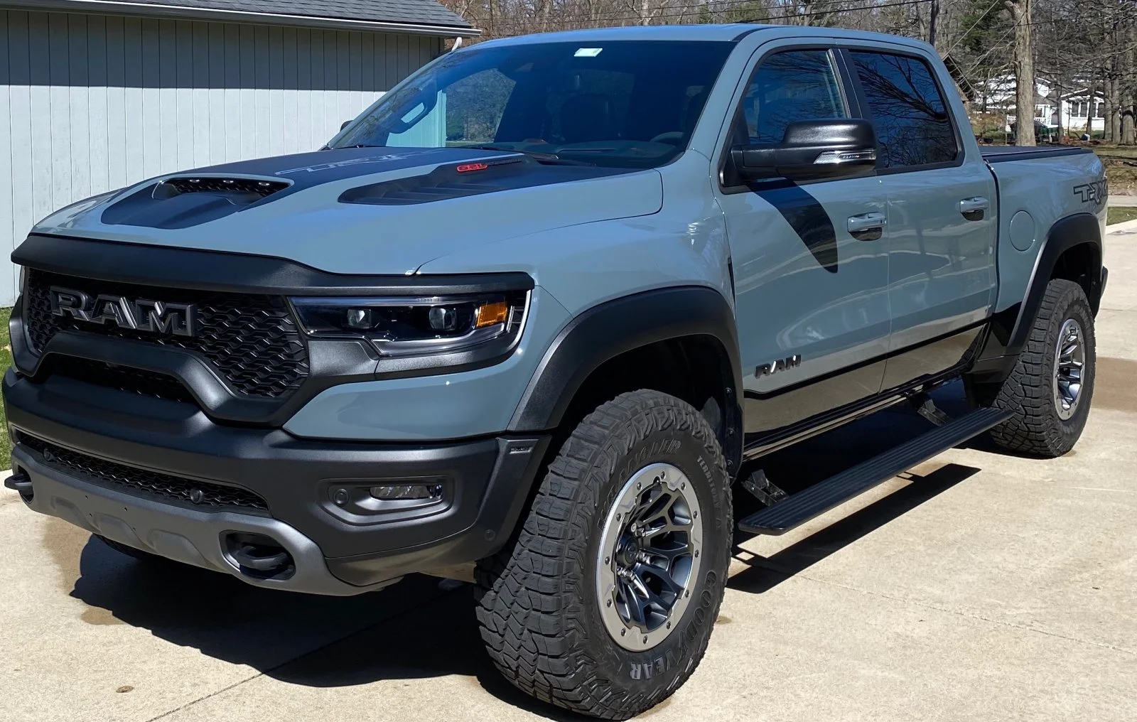 steps.jpeg | RAM TRX Forum