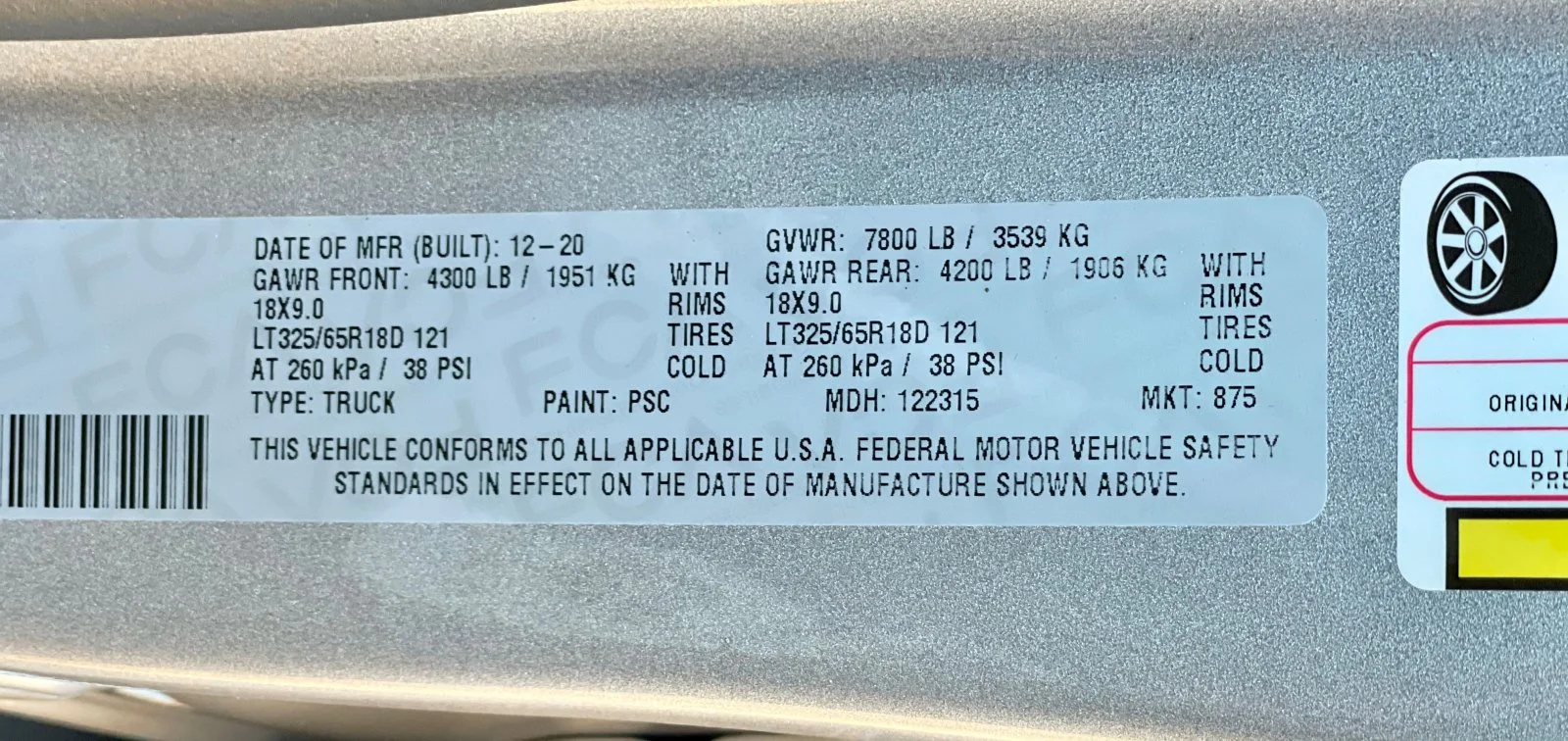 sticker 2.jpg | RAM TRX Forum